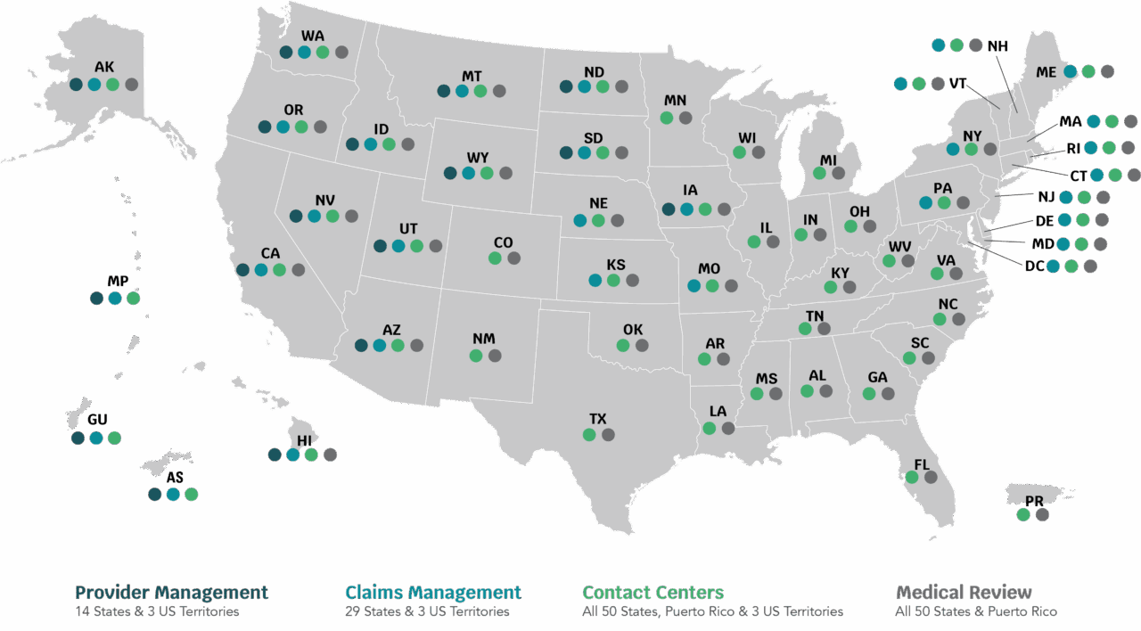 Noridian Federal Services | Expert Federal Administration Solutions