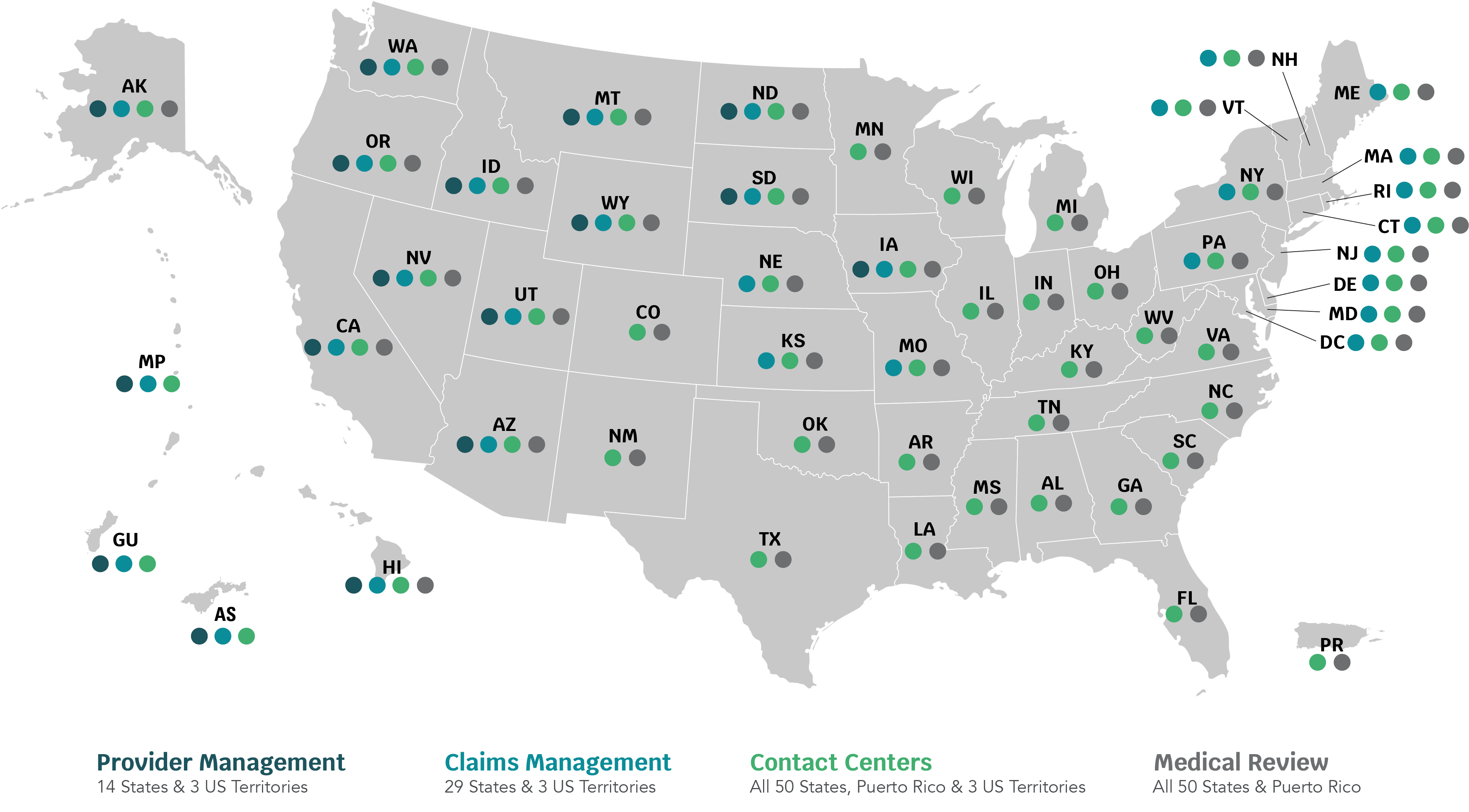 Noridian Federal Services | Expert Federal Administration Solutions